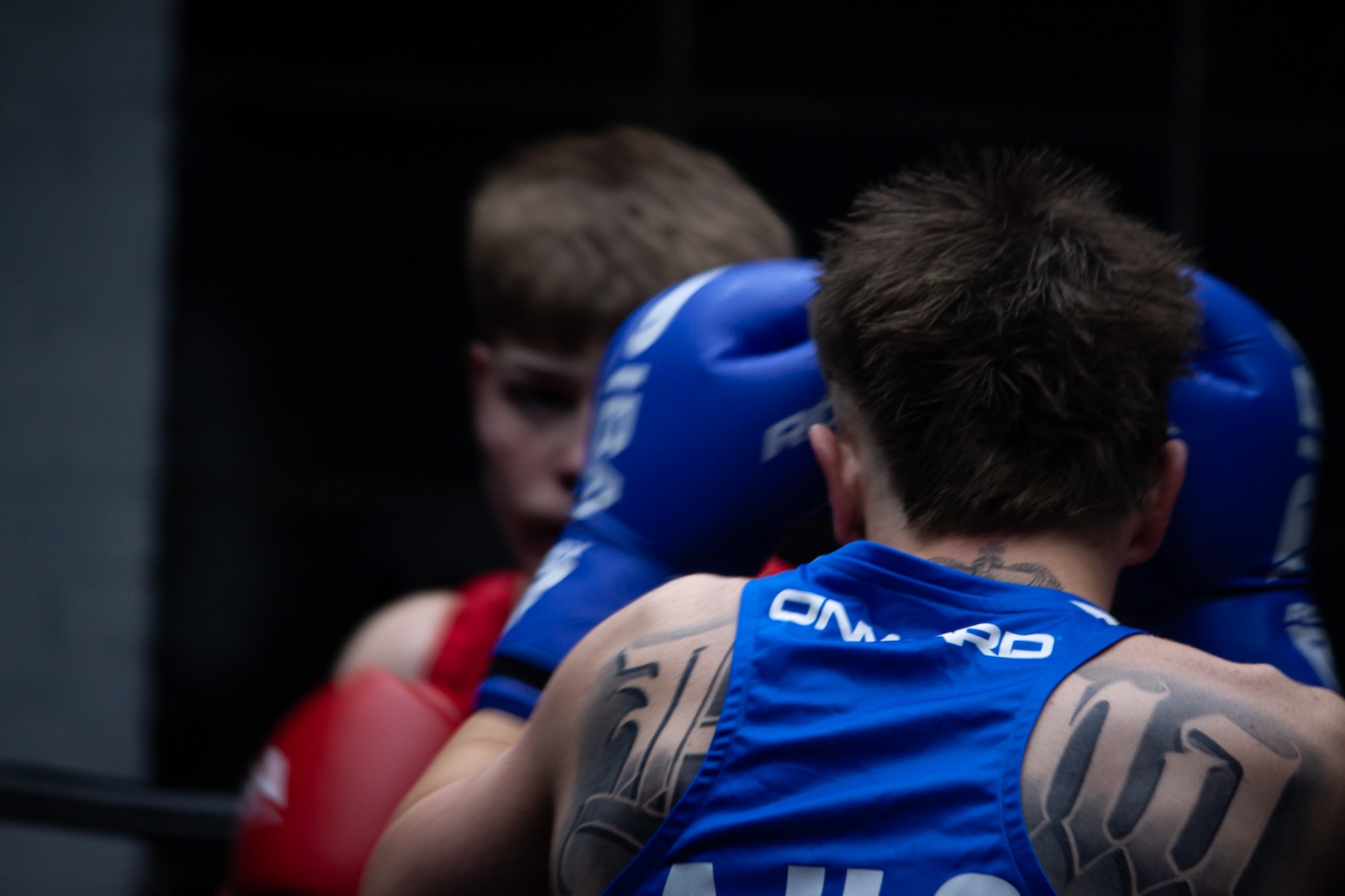 VABL — Victorian Amateur Boxing League