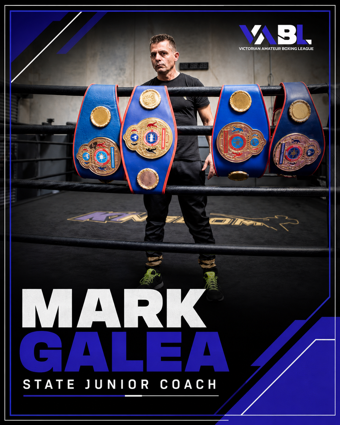 VABL — Victorian Amateur Boxing League